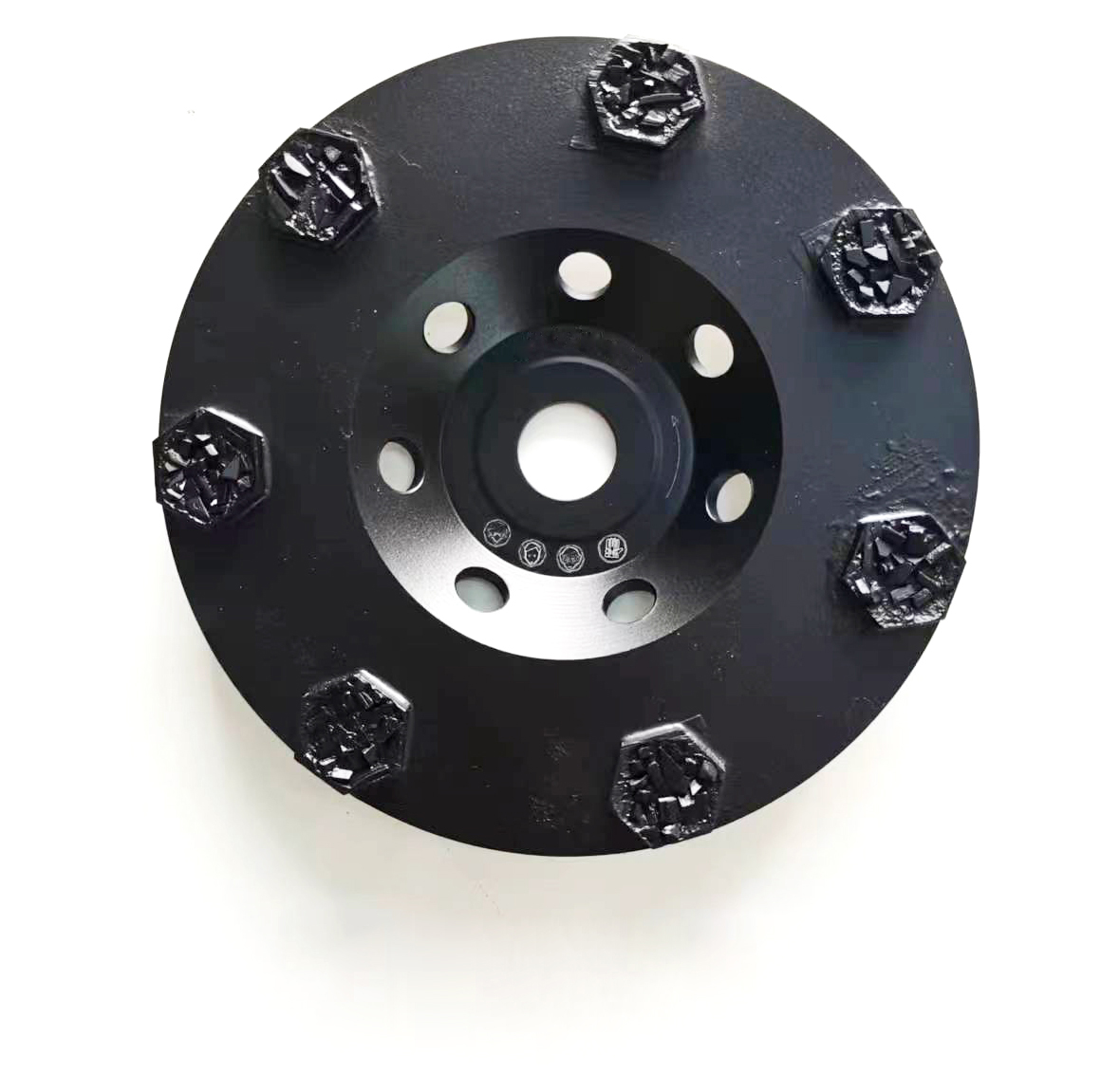4" -7" Super Split PCD Cup Wheel for Removing & Grinding