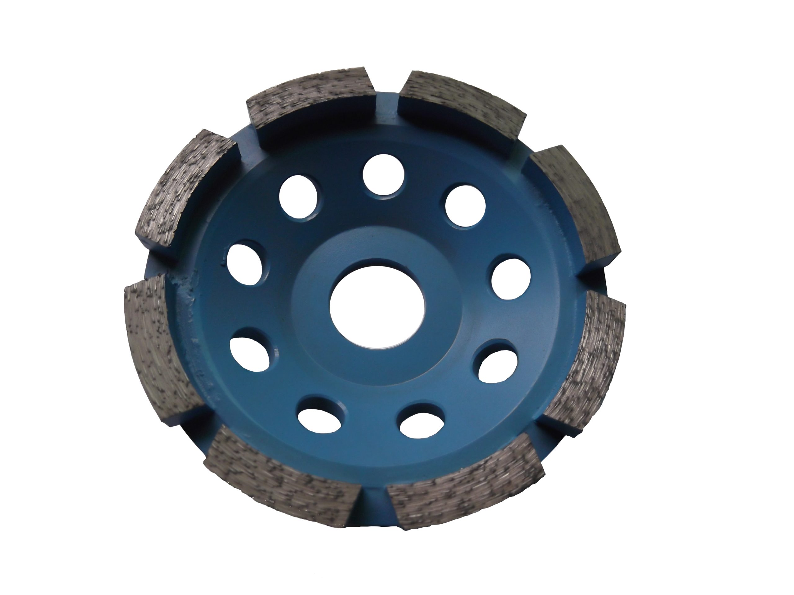 Best 4"-7" Single Row Diamond Cup Wheel-Fast Grinding