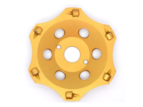 Super PCD Cup Wheels for Coatings Removal 4"-7"-Sino Star