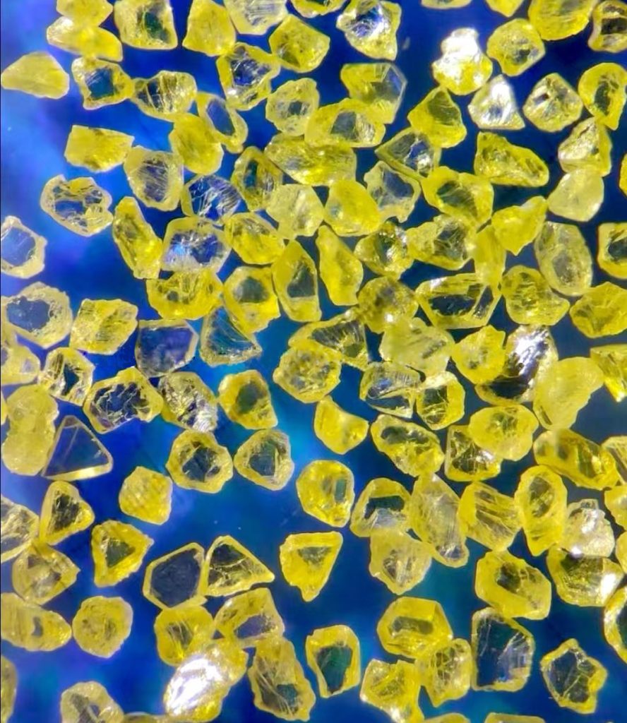 Industrial Synthetic Diamond Powder,Diamond Saws - SINO STAR