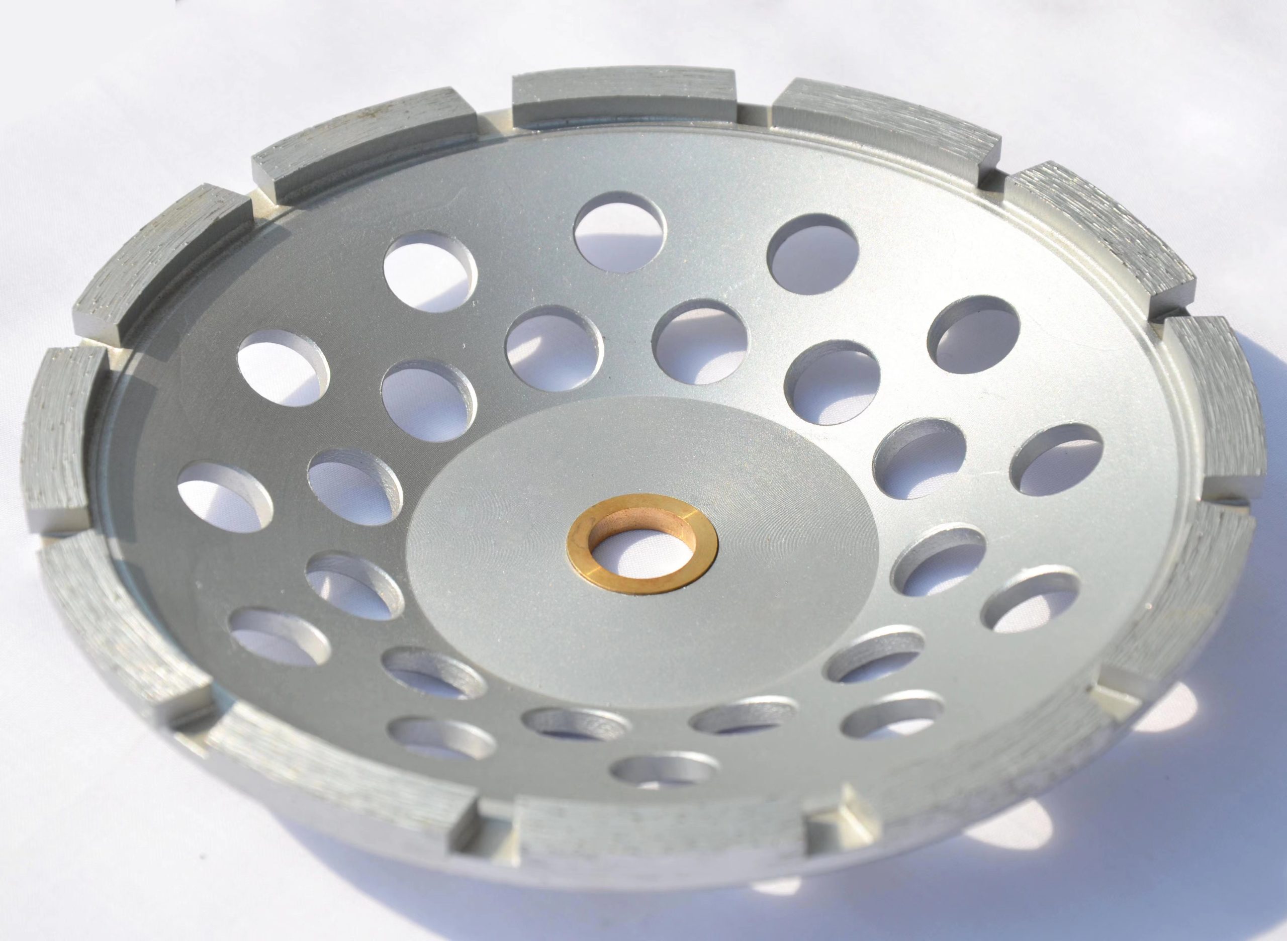 Best 4"-7" Single Row Diamond Cup Wheel-General Purpose
