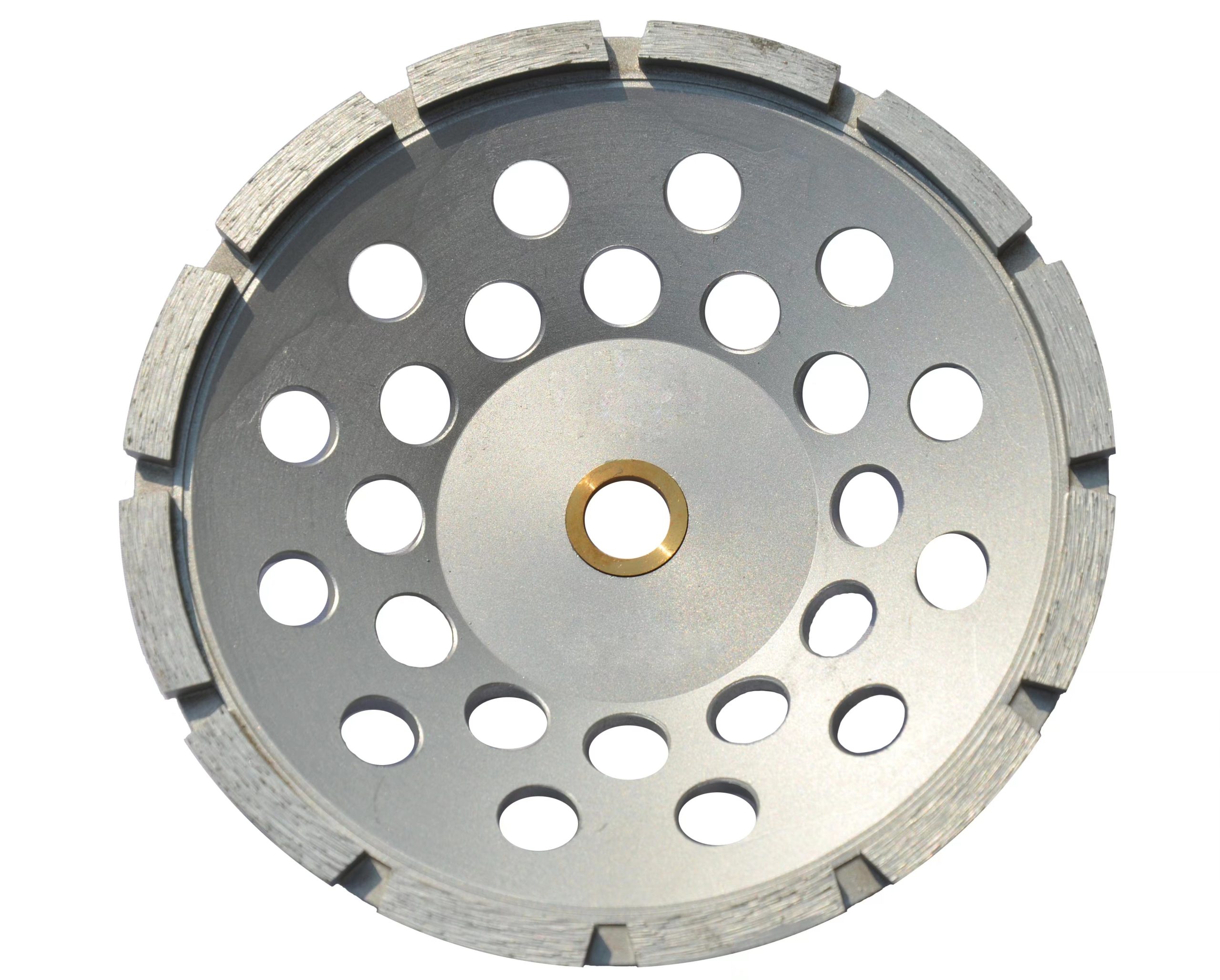 Best 4"-7" Single Row Diamond Cup Wheel-General Purpose
