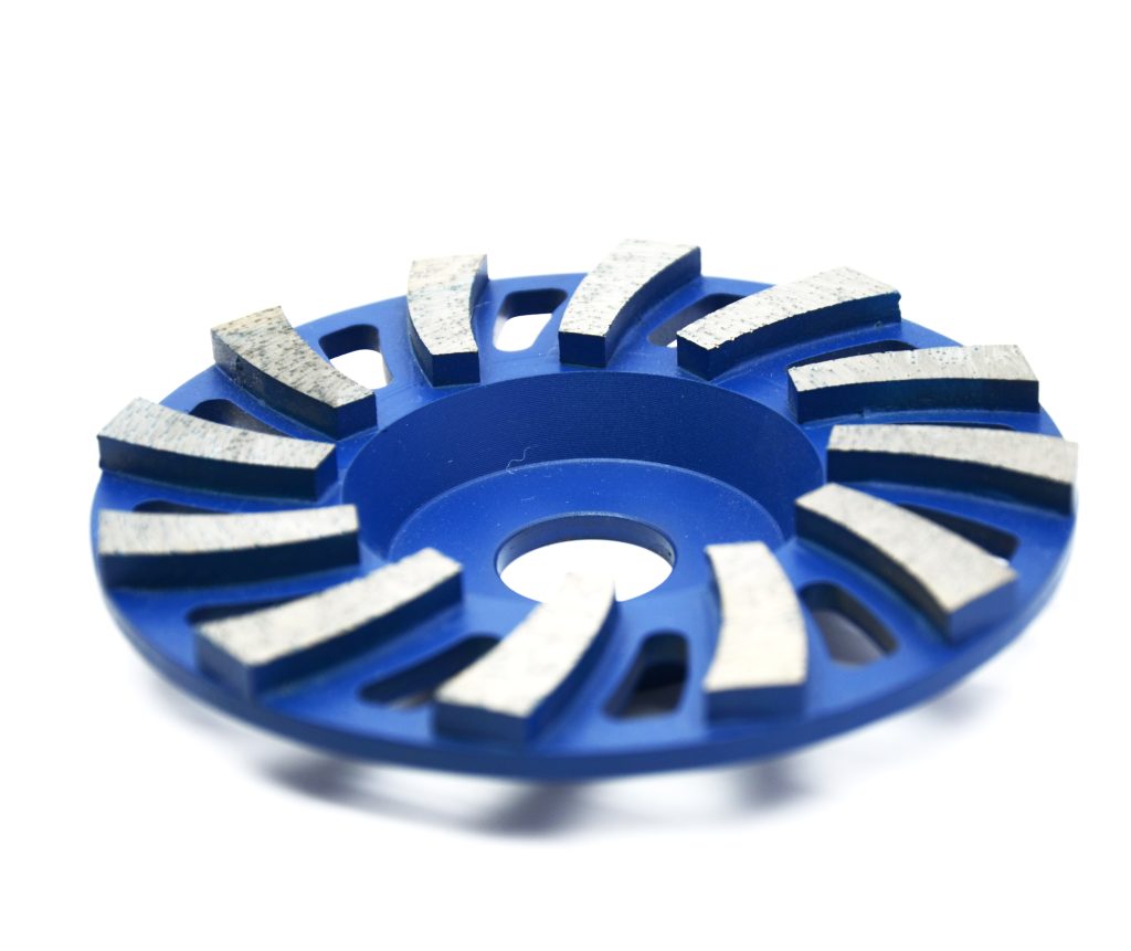 Factory Supply 5" Turbo Diamond Cup Wheel Contractor Quality