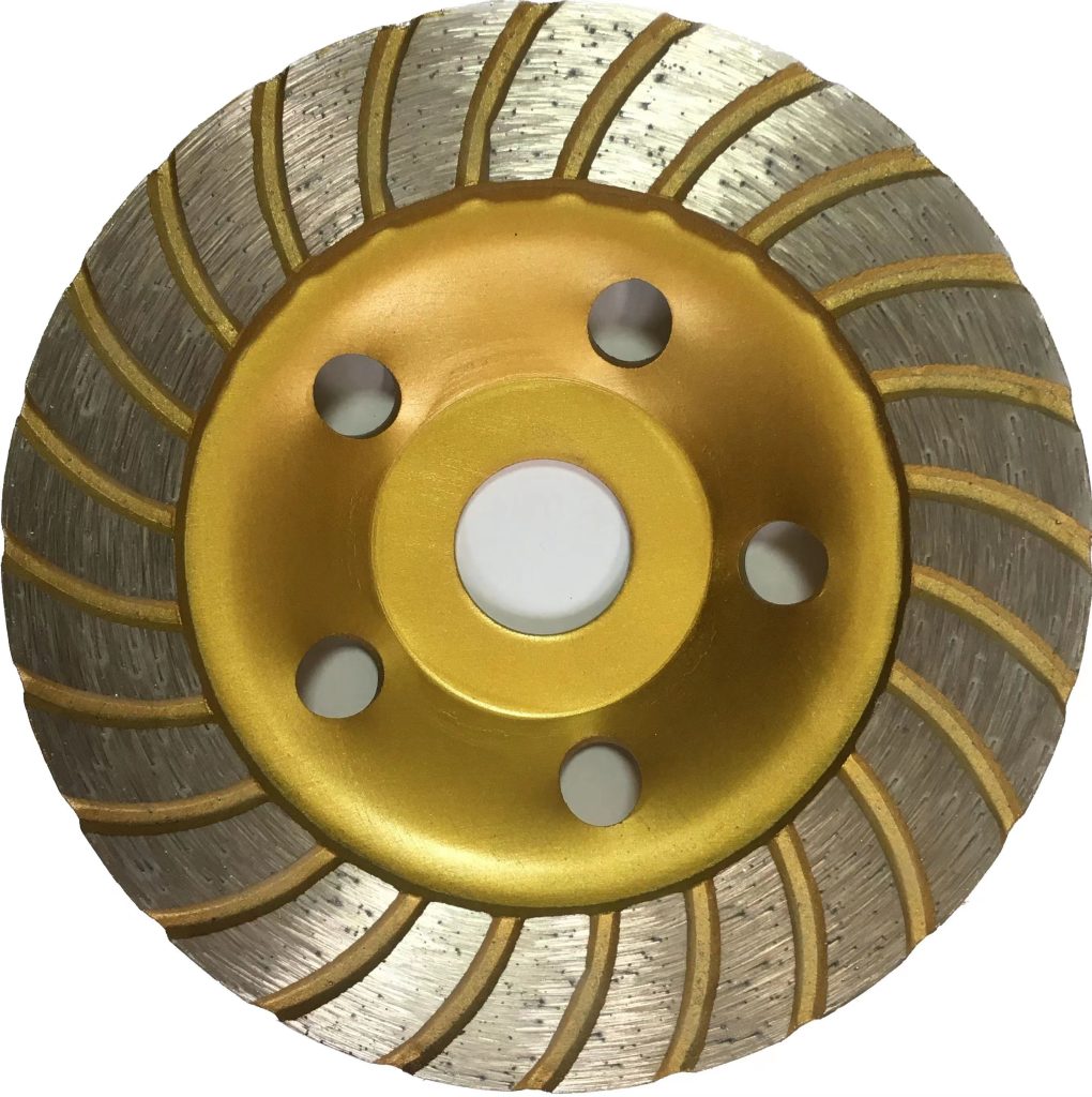 4-7" Concrete Grinder Disc for Economical Grinding Solutions