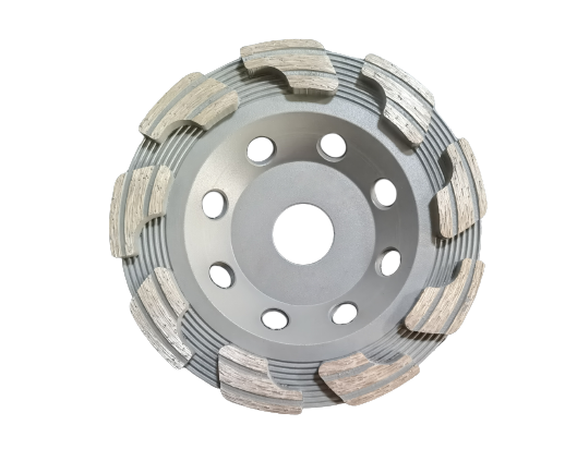 4-7" Concrete Grinder Disc for Economical Grinding Solutions