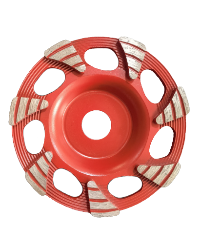 4-7" Concrete Grinder Disc for Economical Grinding Solutions