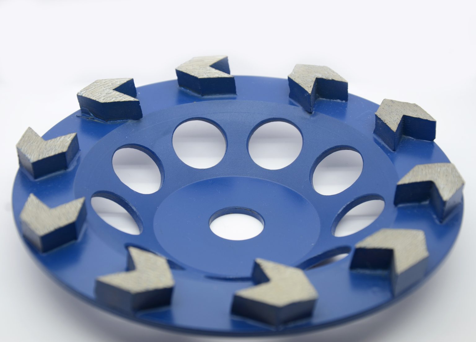 7" Super Arrow cup wheel for Floor Prep - SINO STAR