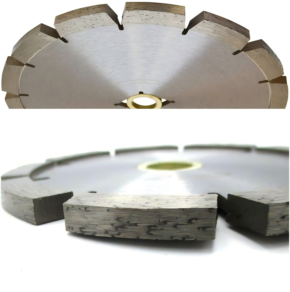 4"-8" Top Quality Tuck Point Blade Source -Sino Star